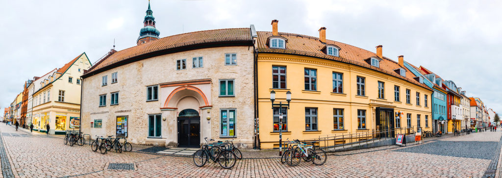 St. Spiritus - soziokulturelles Zentrum - Gutes aus Vorpommern